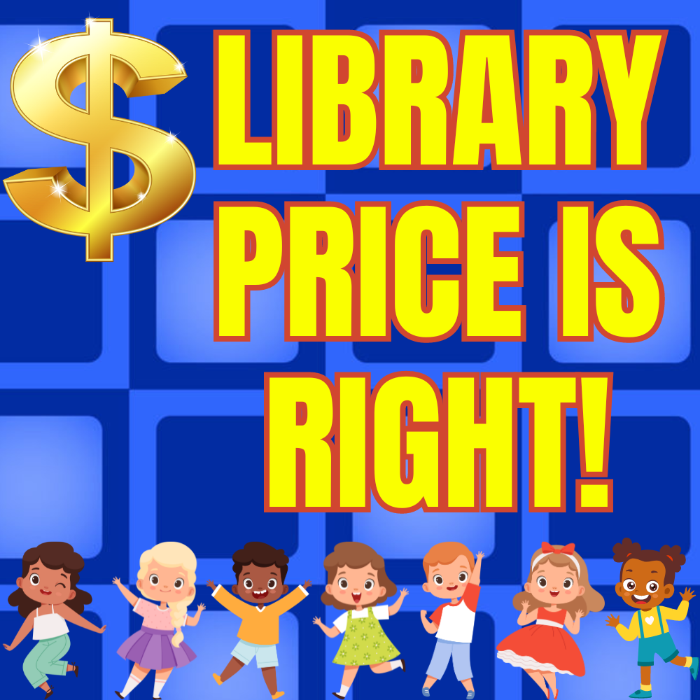 Library Price Is Right | Downtown Mobile Alliance