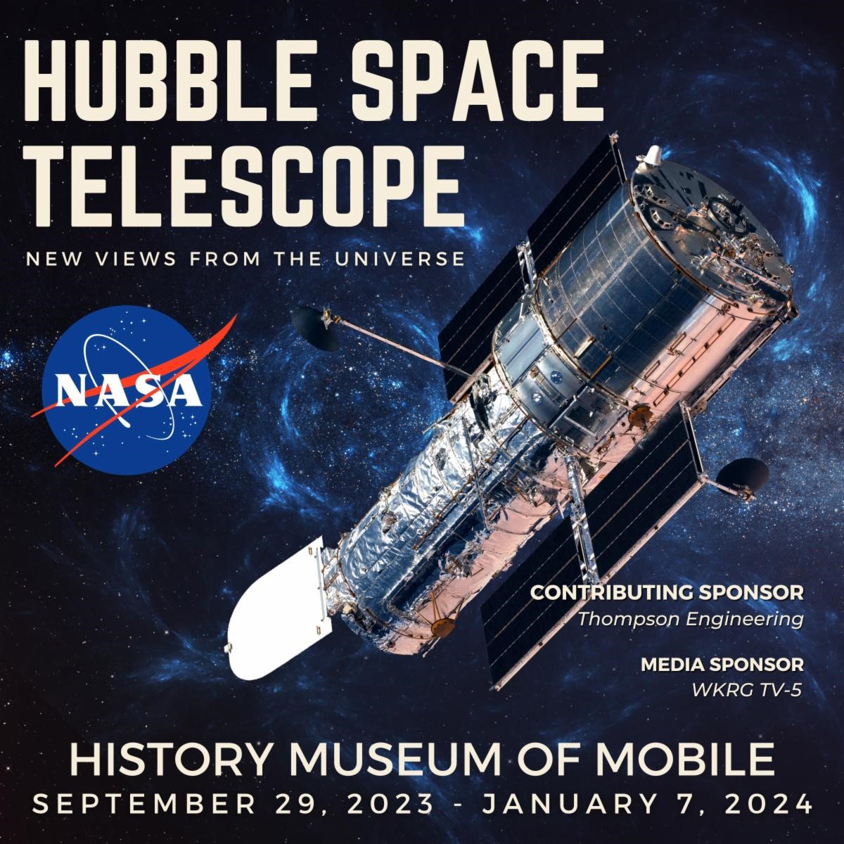 Hubble Telescope History