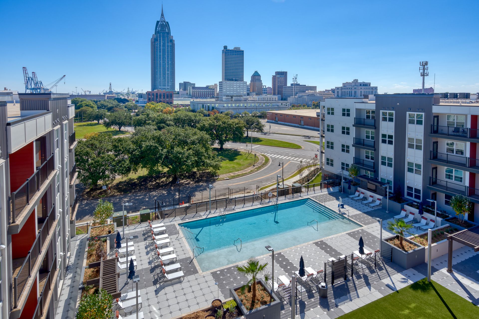 Places To Live | Downtown Mobile Alliance
